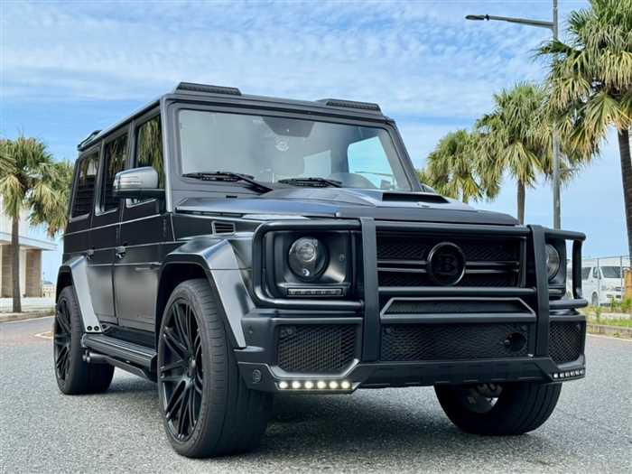Used Mercedes-Benz G-Class 2014 for sale(Stock)｜40,700 km G63 AMG｜TCV ...