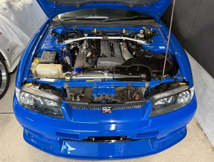 Used Nissan Skyline GT-R 1996 V-Spec LM Limited (109,900 km) - TCV ...