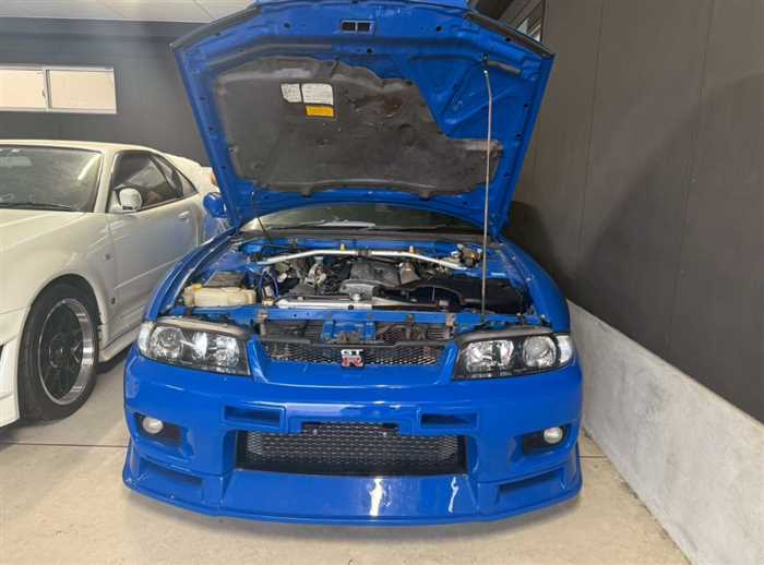 Used Nissan Skyline GT-R 1996 V-Spec LM Limited (109,900 km) - TCV ...