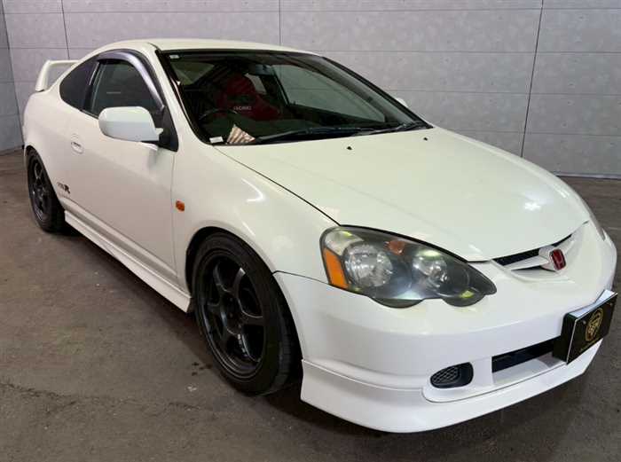 Used Honda Integra 2001 Type R (196,000 km) - TCV (formerly Trade Car View)