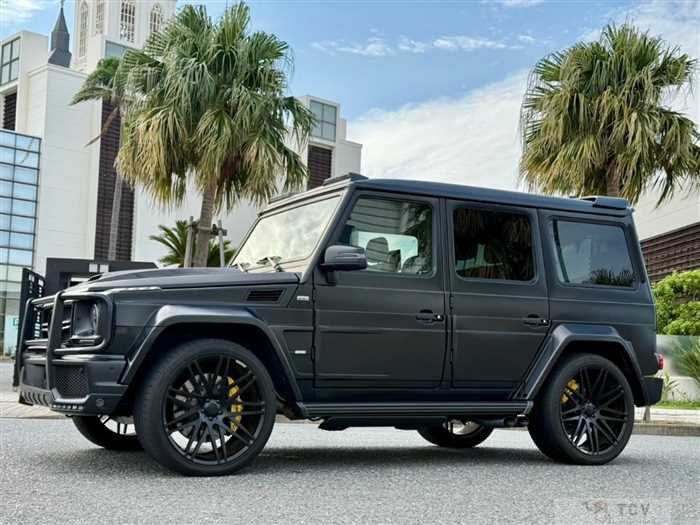 Used Mercedes-Benz G-Class 2014 G63 AMG (40,700 km) - TCV (formerly ...