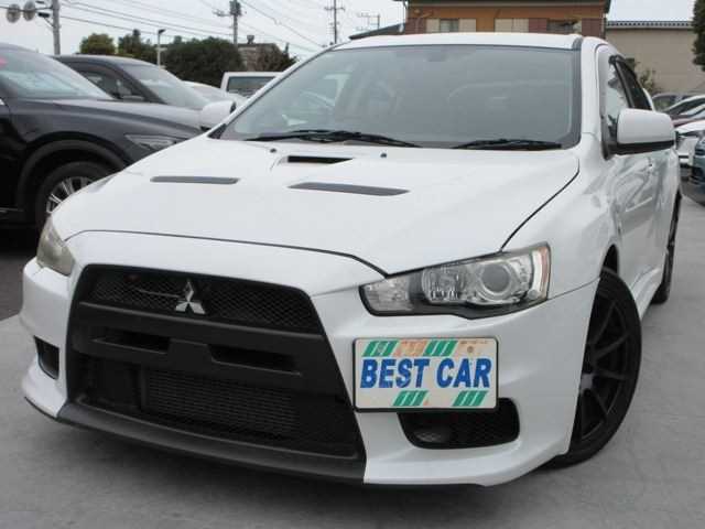 Used Mitsubishi Lancer Evolution 2010 2.0 GSR X PKG 4WD (189,000 km) - TCV (formerly Trade Car View)