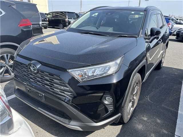 Used Toyota RAV4 2020 G 4WD (54,000 km) - TCV (formerly Trade Car View)
