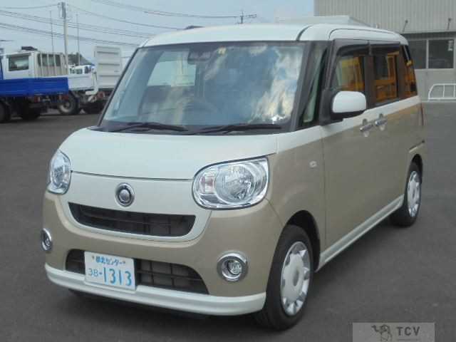 Used Daihatsu Move 2018 XSA3 (60,000 km) - TCV (formerly Trade Car View)
