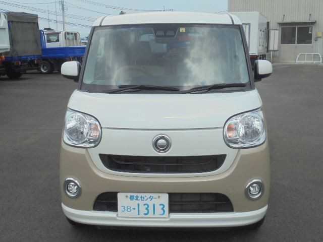 Used Daihatsu Move 2018 XSA3 (60,000 km) - TCV (formerly Trade Car View)