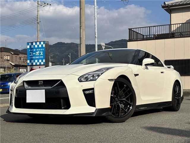 Used Nissan Skyline GT-R 2017 BlackEdition (18,000 km) - TCV (formerly ...