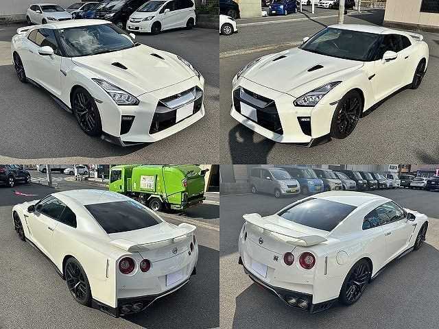 Used Nissan Skyline GT-R 2017 BlackEdition (18,000 km) - TCV (formerly ...
