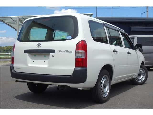 Used Toyota Probox 2020 DXComfort ETC (19,000 km) - TCV (formerly Trade ...
