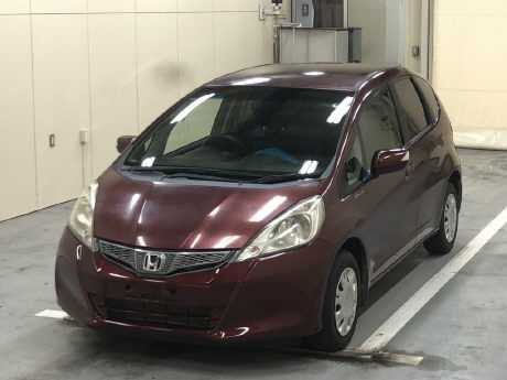 Used Honda Fit 2011 13G 10TH (46,602 km) - TCV (formerly Trade Car View)