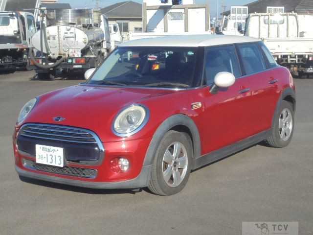Used BMW MINI 2015 Cooper (77,000 km) - TCV (formerly Trade Car View)