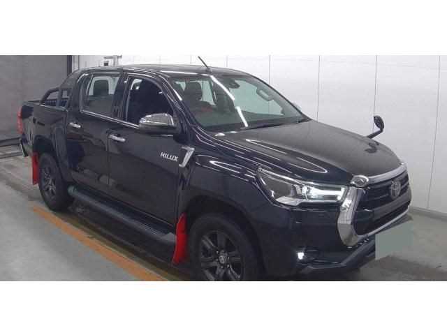 Used Toyota Hilux 2021 Z (47,000 km) - TCV (formerly Trade Car View)