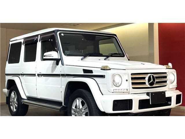 Used Mercedes-Benz G-Class 2017 G350d Luxury Package (85,000 km) - TCV (formerly Trade Car View)