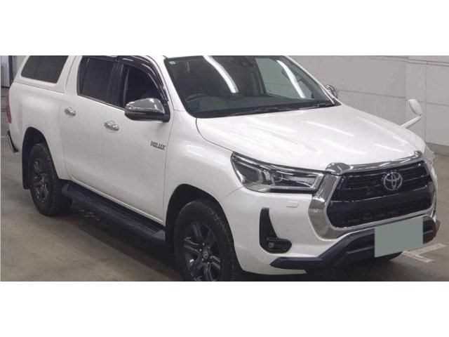 Used Toyota Hilux 2021 Z (67,000 km) - TCV (formerly Trade Car View)