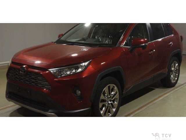 Used Toyota RAV4 2019 4WD G Z Package (11,000 km) - TCV (formerly Trade Car View)