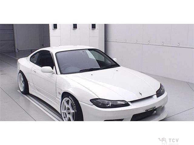 Used Nissan Silvia 2000 Spec R (135,000 km) - TCV (formerly Trade Car View)