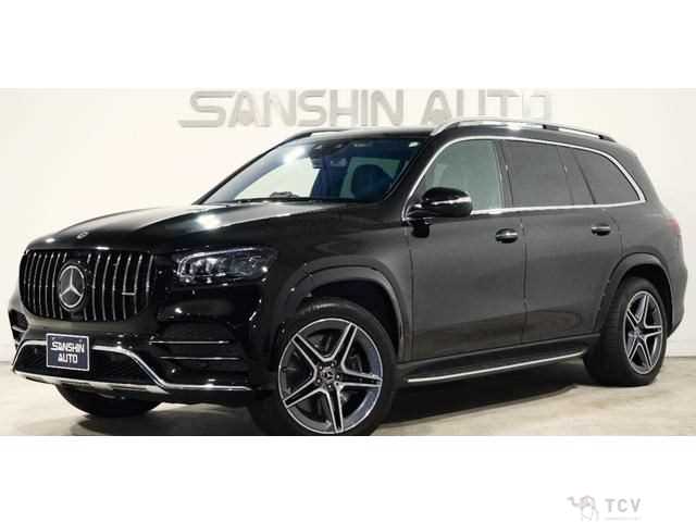 Used Mercedes-Benz GLS-CLASS 2021 GLS400d4Matic (15,300 km) - TCV ...