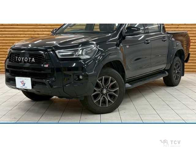 Used Toyota Hilux 2022 Z “GR SPORT” (25,000 km) - TCV (formerly Trade ...