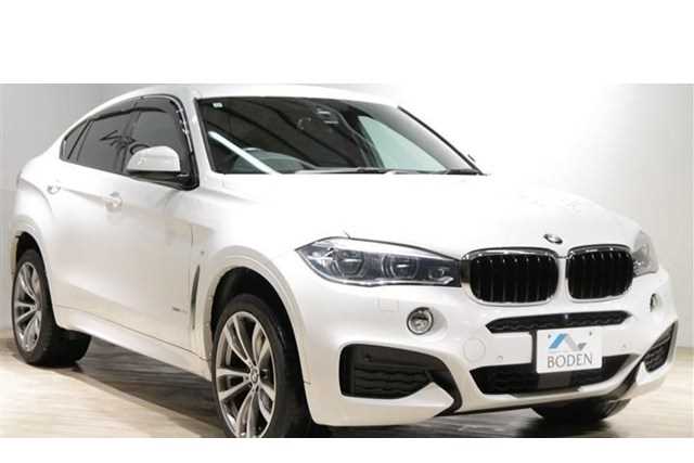 Used BMW X6 2019 xDrive35i M Sport (34,423 km) - TCV (formerly Trade Car View)