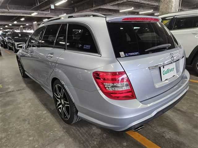 Used Mercedes-Benz C-Class 2012 C180 Station Wagon Avantgarde (63,000 ...