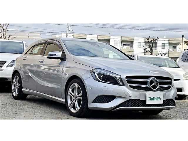 Used Mercedes-Benz A-Class 2015 A180 (25,000 km) - TCV (formerly Trade ...