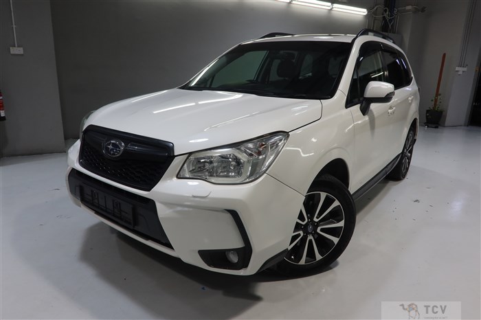 Used Subaru Forester 2015 (67,990 km) - TCV (formerly Trade Car View)