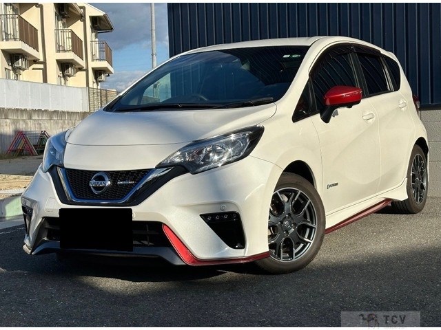 Used Nissan Note 2018 for sale(Stock)｜80,000 km e-POWER NISMO Hybrid ...