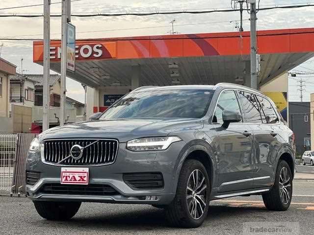 Used Volvo XC90 2021 for sale(Stock)｜39,000 km ｜TCV(former tradecarview)