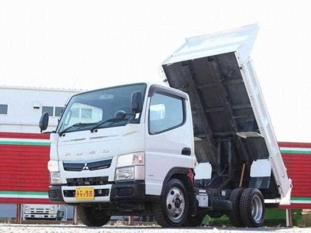 Used Mitsubishi Fuso Canter 2017 (55,000 km) - TCV (formerly Trade Car View)