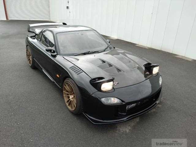 Used Mazda Enfini RX-7 1993 (65,900 km) - TCV (formerly Trade Car View)