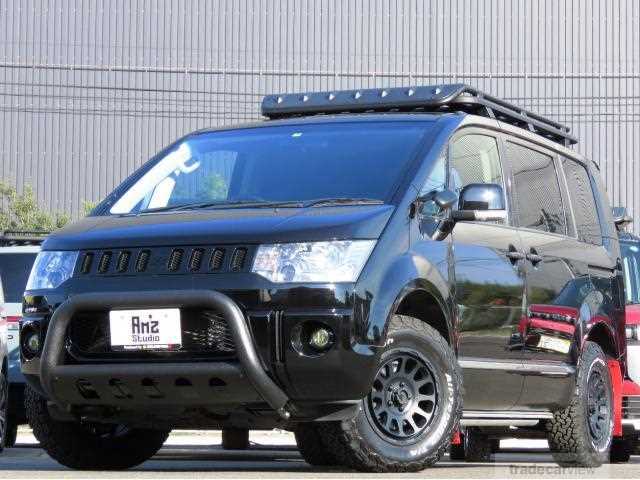 Used Mitsubishi Delica D5 2015 (53,314 km) - TCV (formerly Trade Car View)