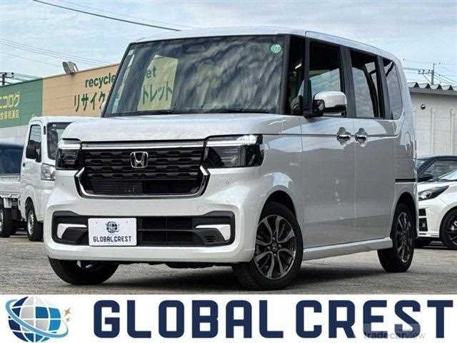 Used Honda N BOX 2024 (8,274 km) - TCV (formerly Trade Car View)