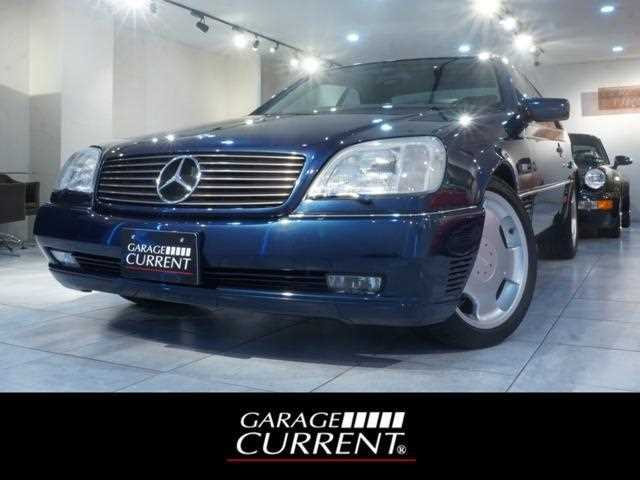 Used Mercedes-Benz S-Class 1996 S600 (50,000 km) - TCV (formerly Trade ...