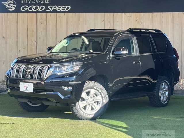 Used Toyota Land Cruiser Prado 2018 (42,000 km) - TCV (formerly Trade Car View)