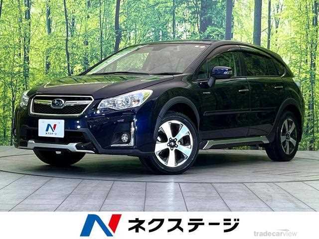 Used Subaru IMPREZA XV HYBRID 2016 (91,260 km) - TCV (formerly Trade ...