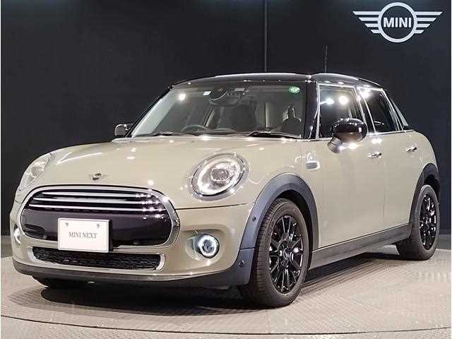 Used BMW MINI 2020 (35,000 km) - TCV (formerly Trade Car View)