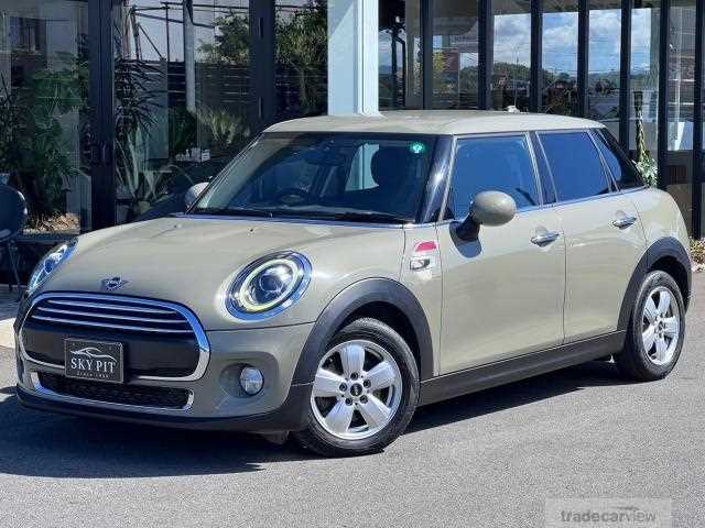 Used BMW MINI 2019 (56,000 km) - TCV (formerly Trade Car View)