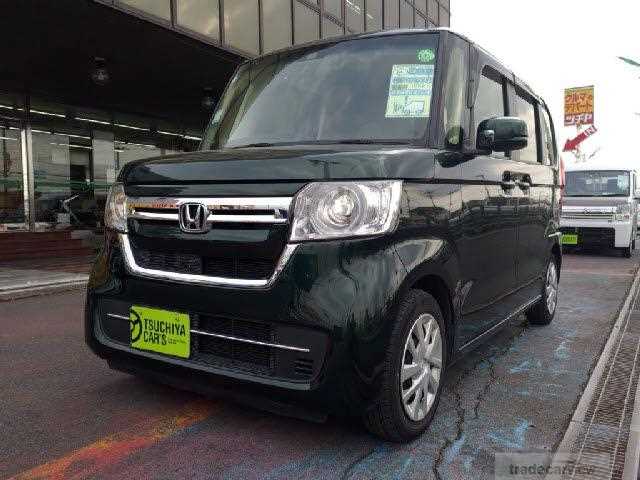 Used Honda N BOX 2021 (16,505 km) - TCV (formerly Trade Car View)
