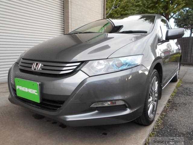 Used Honda Insight 2009 (56,000 km) - TCV (formerly Trade Car View)