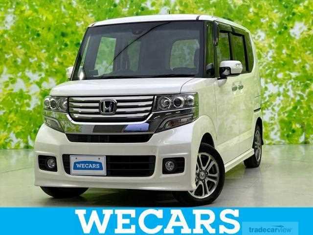 Used Honda N BOX 2014 (66,300 km) - TCV (formerly Trade Car View)