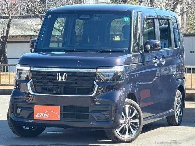 Used Honda N BOX 2023 (6,000 km) - TCV (formerly Trade Car View)