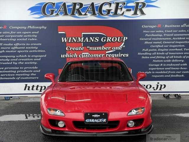 Used Mazda RX-7 2001 (127,000 km) - TCV (formerly Trade Car View)