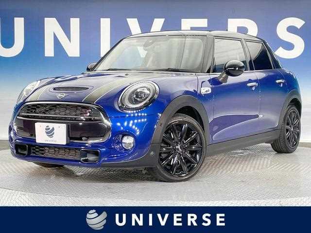 Used BMW MINI 2018 (41,300 km) - TCV (formerly Trade Car View)