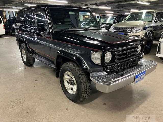 Used Toyota Landcruiser 70 2000 (183,717 km) - TCV (formerly Trade Car View)