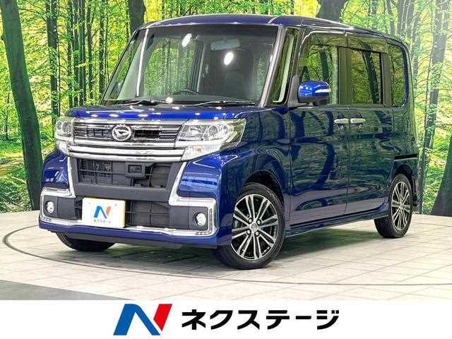 Used Daihatsu Tanto 2016 (57,690 km) - TCV (formerly Trade Car View)