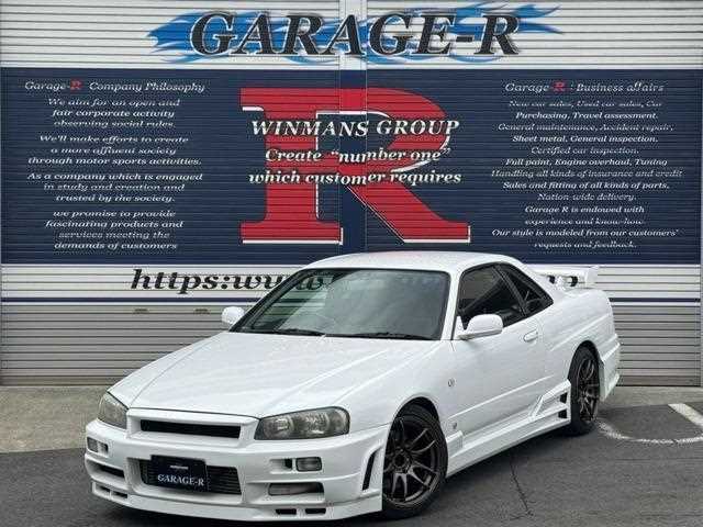 Used Nissan Skyline 2000 (214,000 km) - TCV (formerly Trade Car View)