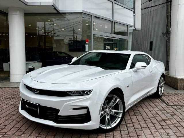 Used Chevrolet Camaro 2022 (10,700 km) - TCV (formerly Trade Car View)