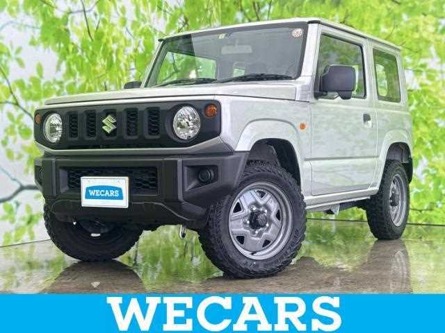 Used Suzuki Jimny 2023 660 XG 4WD (4,000 km) - TCV (formerly Trade Car ...