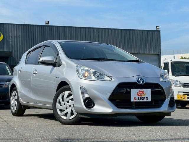 Used Toyota AQUA 2015 (113,000 km) - TCV (formerly Trade Car View)