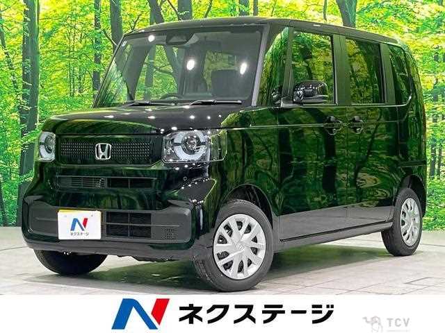 Used Honda N BOX 2025 (430 km) - TCV (formerly Trade Car View)