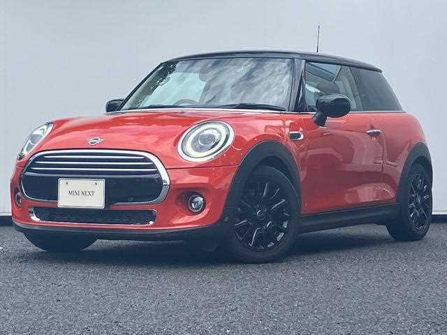 Used BMW MINI 2020 (21,000 km) - TCV (formerly Trade Car View)